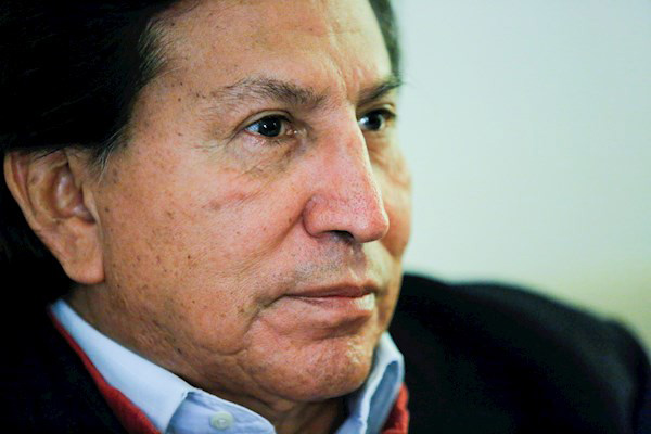 Alejandro Toledo Justicia De Ee Uu Resuelve Que Expresidente Sea