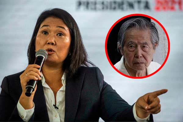 Keiko Fujimori “mi Padre Alberto Se Encuentra En Uci Y SeguirÁ Siendo