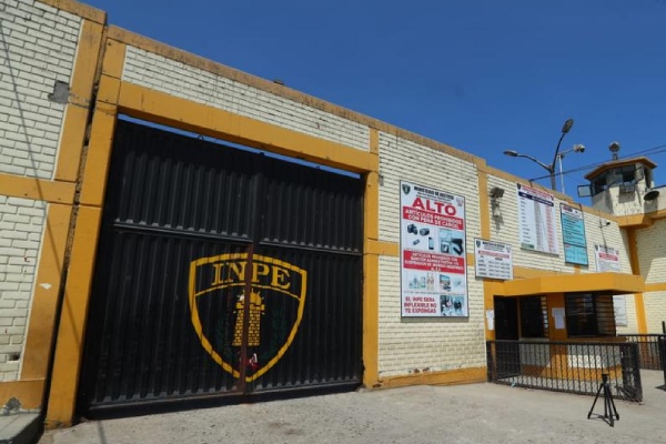 Penal De Lurigancho Registran Motín Y 34 Internos Heridos