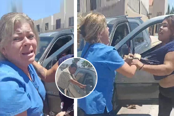 Joven Descubre Infidelidad De Su Padre Y Lo Saca Del Hotel “es La Hermana De Mi Mamá La