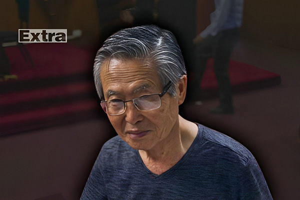 Alberto Fujimori Tc Ordena Su Libertad Inmediata Todas Las