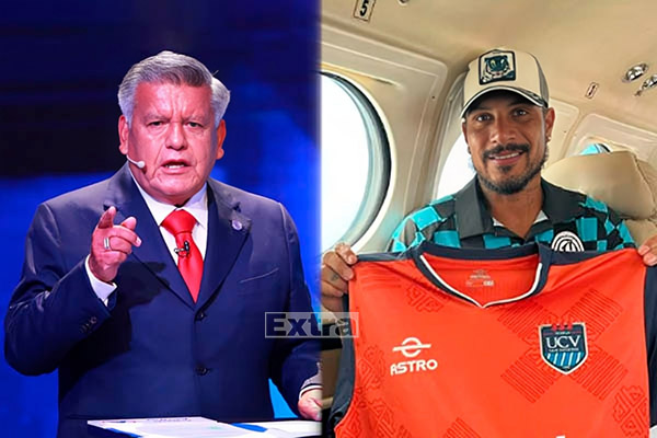 César Acuña Cuenta Todos Los Detalles Sobre La Llegada De Paolo