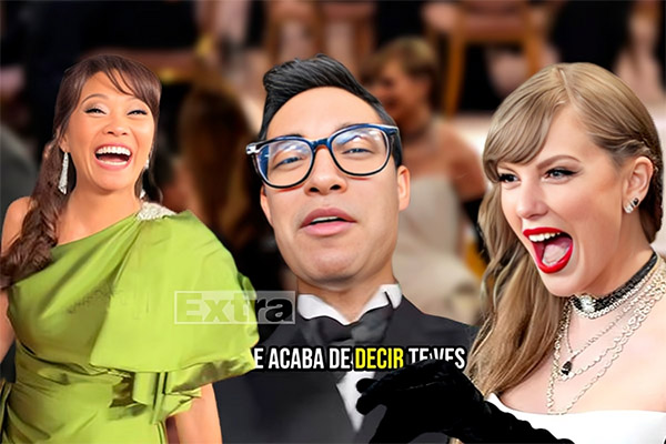 Mimy Succar Recibe Tierno Halago De Taylor Swift En Los Grammys Tony